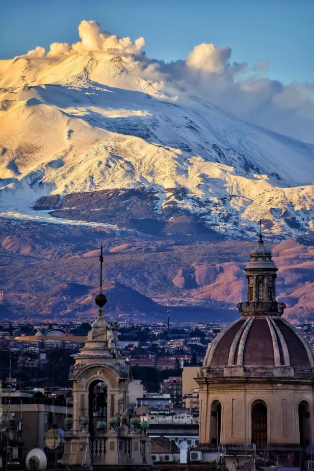 Catania, Sicily, Italy – THE HUMBLE TRAVELER